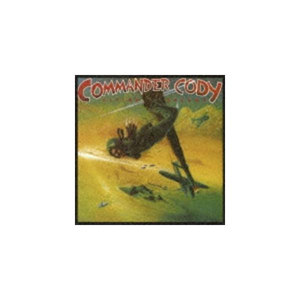 【発売日：2016年09月24日】種別:CD 洋楽ロック ※こちらの商品はインディーズ盤にて流通量が少なく、手配できない場合がございます 発売日:2016/09/24 販売元:ウルトラ・ヴァイヴ 登録日:2016/08/10 コマンダー・コ...