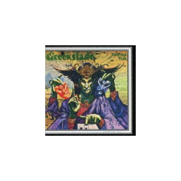 【発売日：2016年10月26日】種別:CD 洋楽ロック ※こちらの商品はインディーズ盤にて流通量が少なく、手配できない場合がございます 発売日:2016/10/26 販売元:ウルトラ・ヴァイヴ 登録日:2016/09/01 グリーンスレイ...