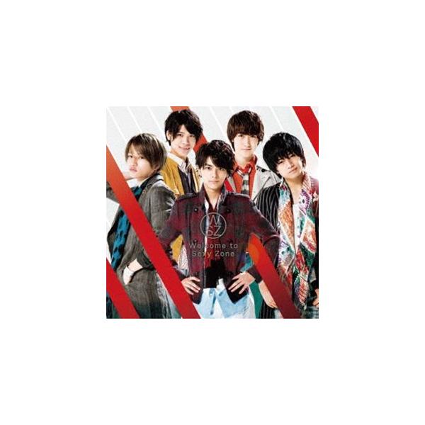 【発売日：2022年10月12日】種別:CD 邦楽J-POP 発売日:2022/10/12 販売元:ユニバーサル ミュージック 登録日:2024/05/07 Sexy Zone セクシーゾーン ウェルカム トゥ セクシーゾーン Sexy Z...