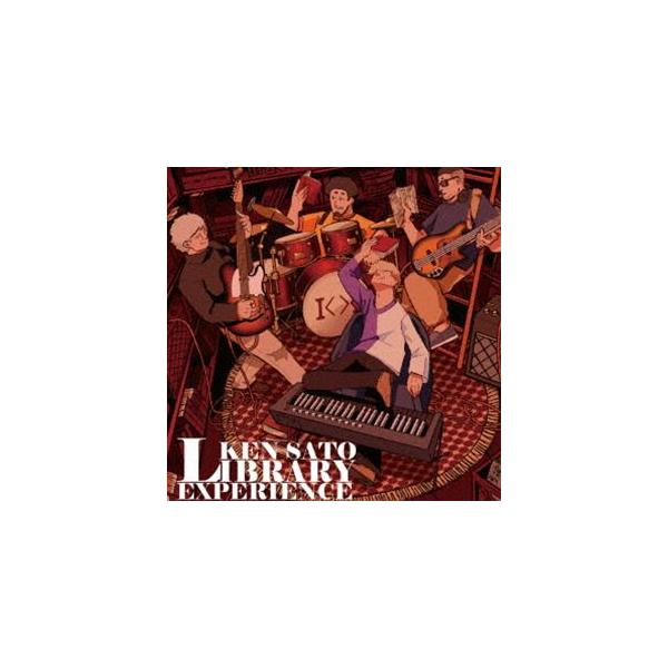 【発売日：2025年06月25日】種別:CD 邦楽J-POP 発売日:2025/06/25 販売元:ポニーキャニオン 登録日:2025/04/24 ken sato experience ケンサトウエクスペリエンス ケン サトウ ライブラリ...