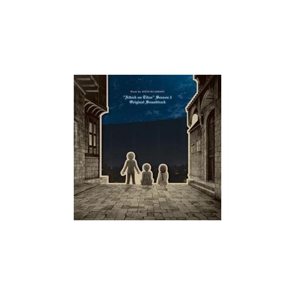 【発売日：2019年06月26日】種別:CD アニメ・ゲーム国内アニメ音楽 発売日:2019/06/26 販売元:ポニーキャニオン 登録日:2019/05/27 澤野弘之（音楽） サワノヒロユキ テレビアニメ シンゲキノキョジン シーズン ...