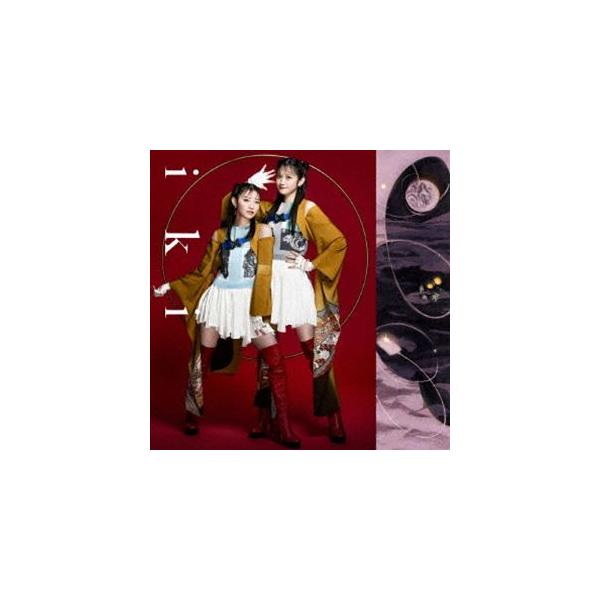 【発売日：2025年06月18日】種別:CD アニメ・ゲーム国内アニメ音楽 発売日:2025/06/18 販売元:ポニーキャニオン 登録日:2025/03/07 harmoe ハルモエ イキ 特典:フルカラー蛇腹ブックレット 内容:唯-ta...