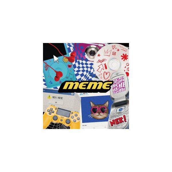 【発売日：2025年11月26日】種別:CD 邦楽ロック/ソウル ※こちらの商品はインディーズ盤にて流通量が少なく、手配できない場合がございます 発売日:2025/11/26 販売元:PCI MUSIC 登録日:2025/09/01 NEK...