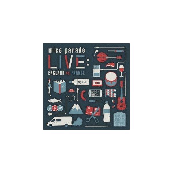 【発売日：2012年07月04日】種別:CD 洋楽ロック ※こちらの商品はインディーズ盤にて流通量が少なく、手配できない場合がございます 発売日:2012/07/04 販売元:ピーヴァイン 登録日:2013/11/28 マイス・パレード マ...