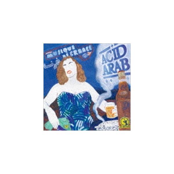 【発売日：2016年10月05日】種別:CD 洋楽クラブ/テクノ ※こちらの商品はインディーズ盤にて流通量が少なく、手配できない場合がございます 発売日:2016/10/05 販売元:ピーヴァイン 登録日:2016/09/01 アシッド・ア...