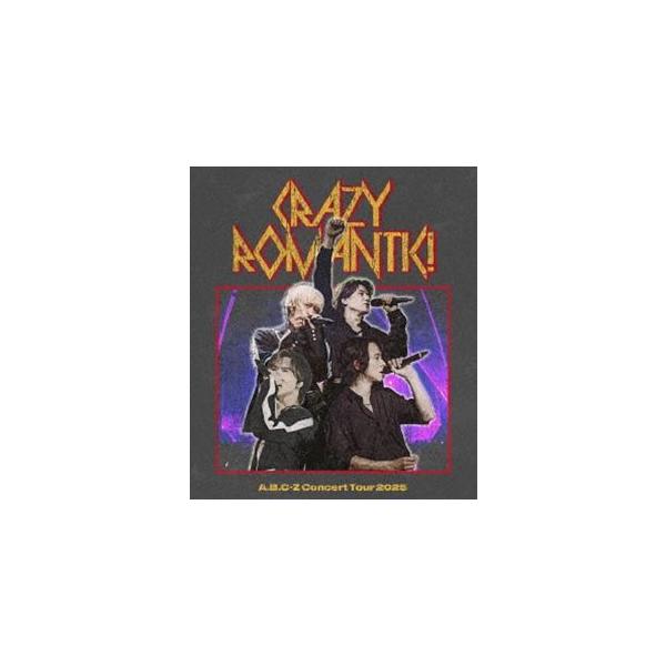 【発売日：2026年03月31日】種別:Blu-ray 音楽邦楽アイドル 発売日:2026/03/31 販売元:ポニーキャニオン 登録日:2026/02/02 A.B.C-Z エービーシーズィー エービーシーズィーコンサートツアー2025ク...