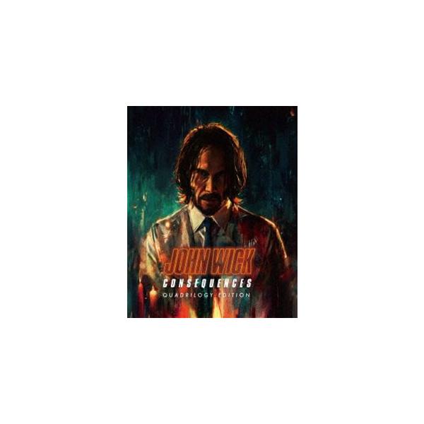 【発売日：2024年02月21日】種別:Blu-ray 洋画SF 発売日:2024/02/21 販売元:ポニーキャニオン 登録日:2023/12/22 キアヌ・リーブス チャド・スタエルスキ ジョンウィックコンセクエンス ジョン・ウィックシ...