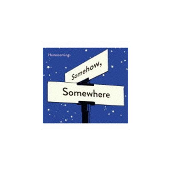 【発売日：2014年12月24日】種別:CD 邦楽J-POP 発売日:2014/12/24 販売元:スペースシャワーネットワーク 登録日:2014/10/09 Homecomings ホームカミングス サムハウ サムウェア Homecomi...