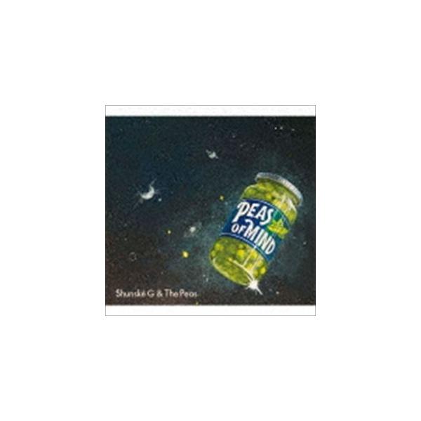 【発売日：2017年07月05日】種別:CD 邦楽ロック/ソウル 発売日:2017/07/05 販売元:スペースシャワーネットワーク 登録日:2017/05/19 Shunske G ＆ The Peas シュンスケジーアンドザピーズ ピー...