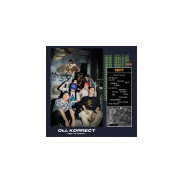 【発売日：2022年09月14日】種別:CD 邦楽ラップ/ヒップホップ 発売日:2022/09/14 販売元:ソニー・ミュージックソリューションズ 登録日:2022/06/27 Oll Korrect オールコレクト ユニティ 内容:Cla...