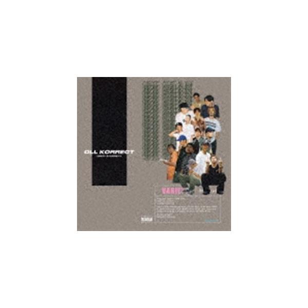 【発売日：2022年09月14日】種別:CD 邦楽ラップ/ヒップホップ 発売日:2022/09/14 販売元:ソニー・ミュージックソリューションズ 登録日:2022/09/09 Oll Korrect オールコレクト バラエティー 内容:L...