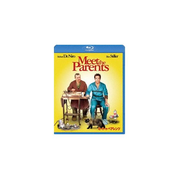 【発売日：2019年07月24日】種別:Blu-ray 洋画コメディ 発売日:2019/07/24 販売元:NBCユニバーサル・エンターテイメントジャパン 登録日:2019/05/20 ロバート・デ・ニーロ ジェイ・ローチ ミートザペアレン...