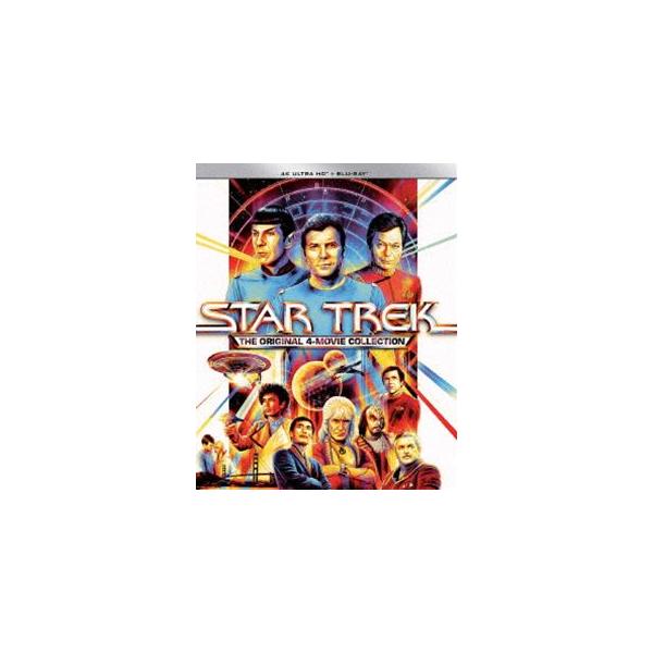 【発売日：2021年11月26日】種別:Ultra HD Blu-ray 洋画SF 発売日:2021/11/26 販売元:NBCユニバーサル・エンターテイメントジャパン 登録日:2021/09/21 ウィリアム・シャトナー スタートレック1...