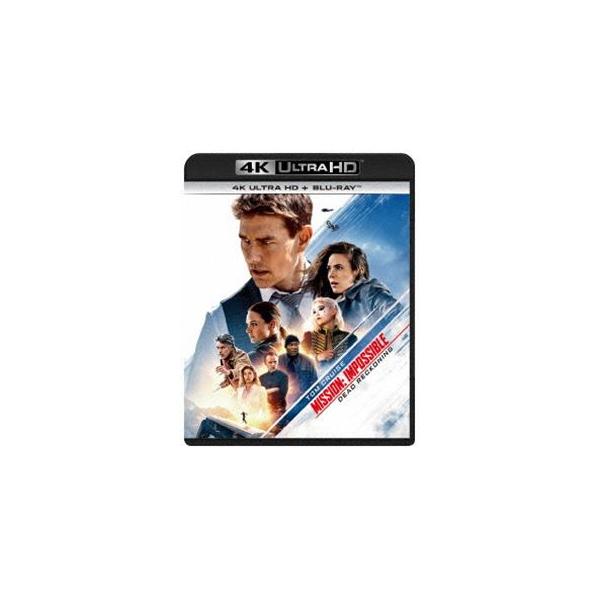 【発売日：2024年07月03日】種別:Ultra HD Blu-ray 洋画サスペンス 発売日:2024/07/03 販売元:NBCユニバーサル・エンターテイメントジャパン 登録日:2024/07/01 トム・クルーズ クリストファー・マ...
