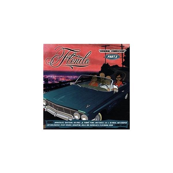 【発売日：2015年12月10日】種別:CD 洋楽ラップ/ヒップホップ ※こちらの商品はインディーズ盤にて流通量が少なく、手配できない場合がございます 発売日:2015/12/10 販売元:ヴィヴィド・サウンド・コーポレーション 登録日:2...