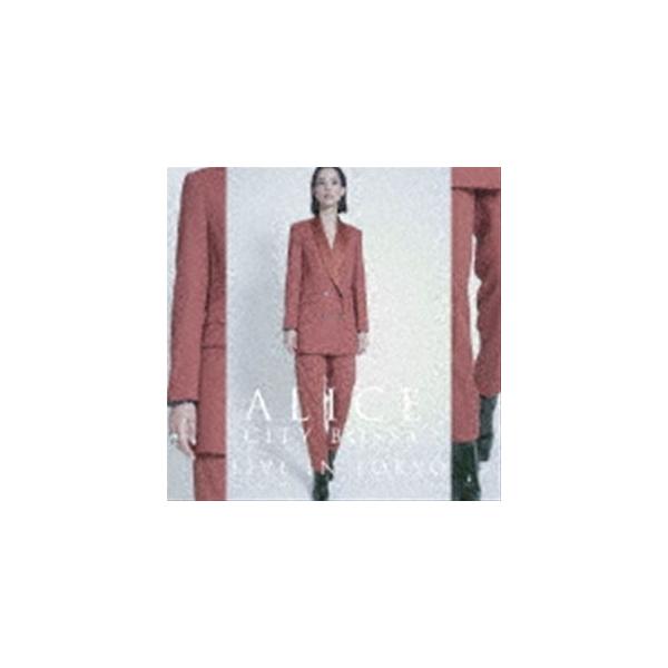 【発売日：2021年09月01日】種別:CD 邦楽J-POP 発売日:2021/09/01 販売元:ユニバーサル ミュージック 登録日:2021/07/09 ALICE アリス シティ ボッサ ライブ イン トウキョウ 内容:Desafin...