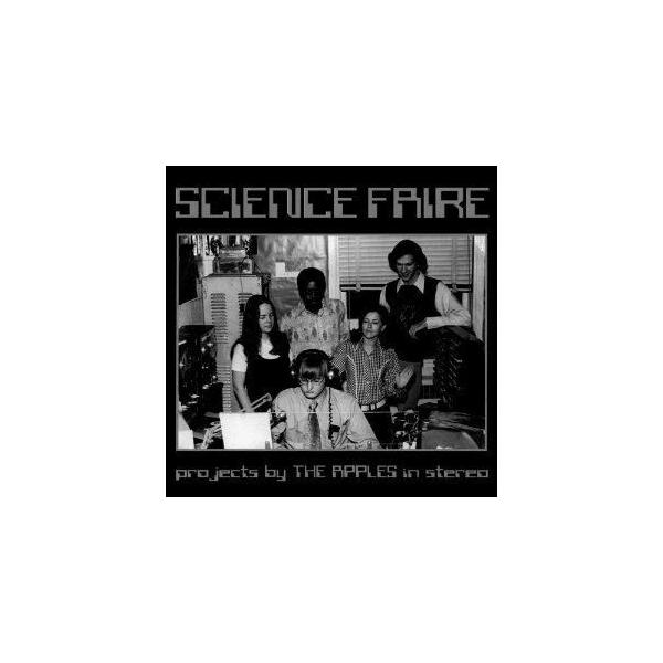 【発売日：2002年09月25日】種別:CD 洋楽ロック 発売日:2002/09/25 販売元:ユニバーサル ミュージック 登録日:2006/10/20 ザ・アップルズ・イン・ステレオ アップルズインステレオ サイエンスフェアー 内容:Ti...