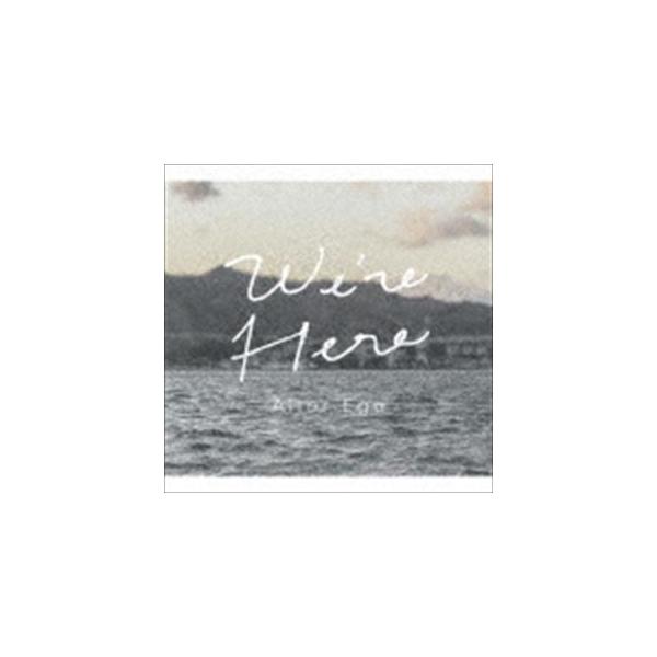 【発売日：2018年02月07日】種別:CD ジャズ・フュージョン国内ジャズ 発売日:2018/02/07 販売元:ディスクユニオン 登録日:2017/12/26 Alter Ego オルターエゴ ウィア ヒア 内容:M.Y.N.Y.／Ho...