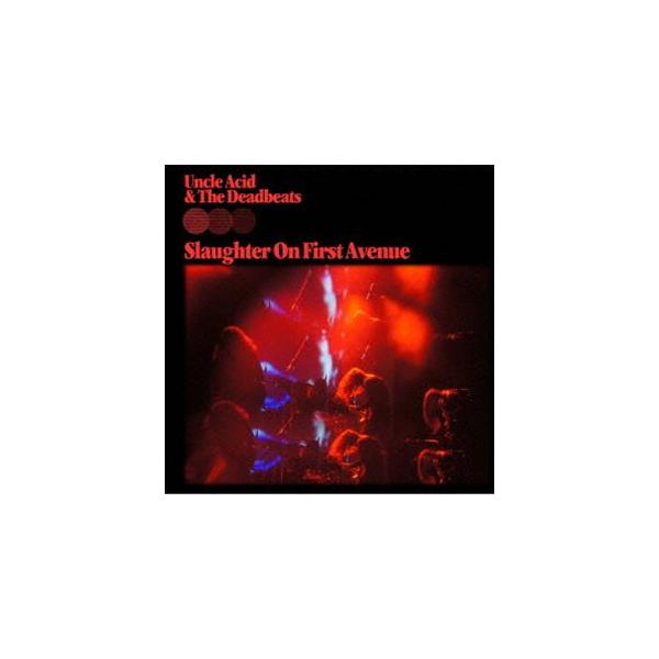 【発売日：2024年01月26日】種別:CD 洋楽ハードロック/ヘヴィメタル 発売日:2024/01/26 販売元:コロムビア・マーケティング 登録日:2023/12/05 UNCLE ACID ＆ THE DEADBEATS アンクルアシ...