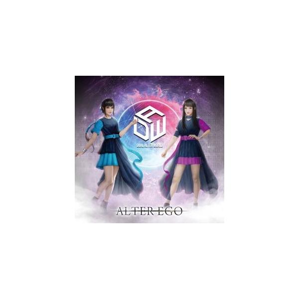 【発売日：2019年09月18日】種別:CD 邦楽ロック/ソウル 発売日:2019/09/18 販売元:FABTONE 登録日:2019/07/12 DUAL ALTER WORLD デュアルオルターワールド オルター エゴ 内容:UAD ...