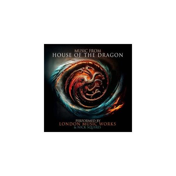 【発売日：2025年08月20日】種別:CD サントラ海外TV 発売日:2025/08/20 販売元:ランブリング・レコーズ 登録日:2025/07/11 ロンドン・ミュージック・ワークス＆ニック・スクワイヤーズ ロンドンミュージックワーク...