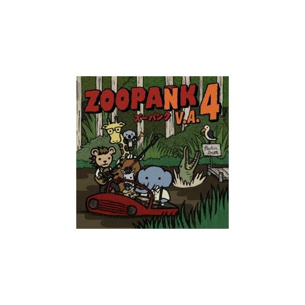 【発売日：2026年04月15日】種別:CD 邦楽ロック/ソウル 発売日:2026/04/15 販売元:エル・ディー・アンド・ケイ 登録日:2026/02/24 （V.A.） ズーパンク ブイエー 4 （Various Artists） Z...