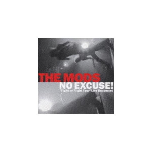 【発売日：2003年03月05日】種別:CD 邦楽ロック/ソウル 発売日:2003/03/05 販売元:スペースシャワーネットワーク 登録日:2006/10/20 THE MODS モッズ ノーエクスキューズファイトオアフライトツアーライブ...