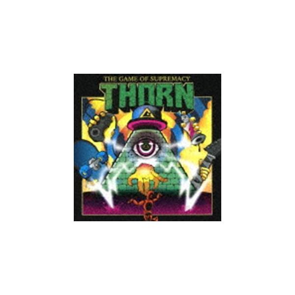 【発売日：2020年08月26日】種別:CD 邦楽ロック/ソウル 発売日:2020/08/26 販売元:スペースシャワーネットワーク 登録日:2020/06/25 THORN ソーン ザ ゲーム オブ スプレマシー 内容:REPTILIAN...