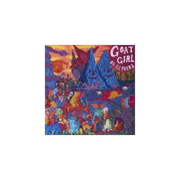 【発売日：2021年01月29日】種別:CD 洋楽ロック 発売日:2021/01/29 販売元:BEATINK 登録日:2020/10/06 Goat Girl ゴートガール オン オール フォーズ 特典:解説歌詞対訳付