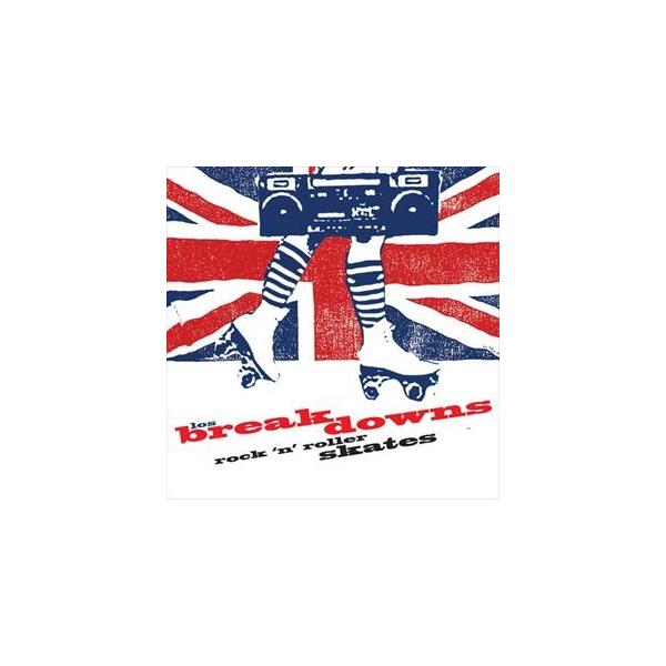 【発売日：2015年02月25日】種別:CD 洋楽ロック ※こちらの商品はインディーズ盤にて流通量が少なく、手配できない場合がございます 発売日:2015/02/25 販売元:ウルトラ・ヴァイヴ 登録日:2015/02/16 Los Bre...