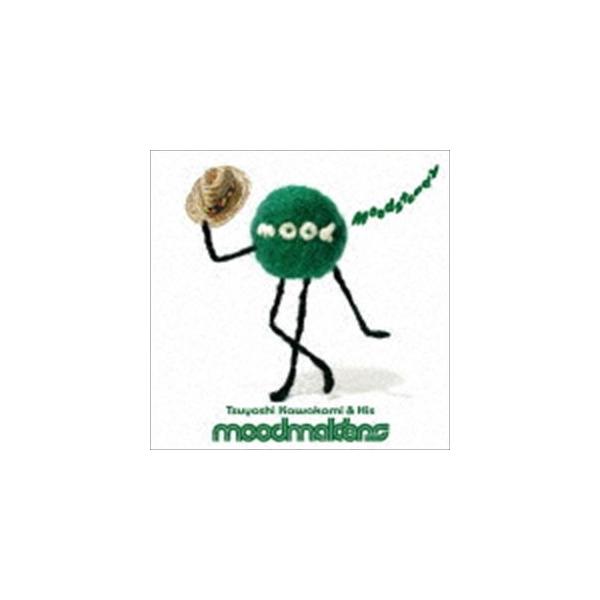 【発売日：2010年10月27日】種別:CD 邦楽J-POP 発売日:2010/10/27 販売元:エイベックス・ミュージック・クリエイティヴ 登録日:2010/08/11 川上つよしと彼のムードメイカーズ カワカミツヨシトカレノムードメイ...