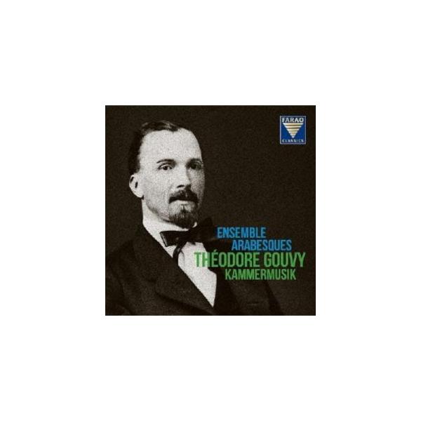 【発売日：2026年01月31日】種別:CD クラシック室内楽曲 発売日:2026/01/31 販売元:東京エムプラス 登録日:2025/12/22 アンサンブル・アラベスク LOUIS THEODORE GOUVY CHAMBER MUS...