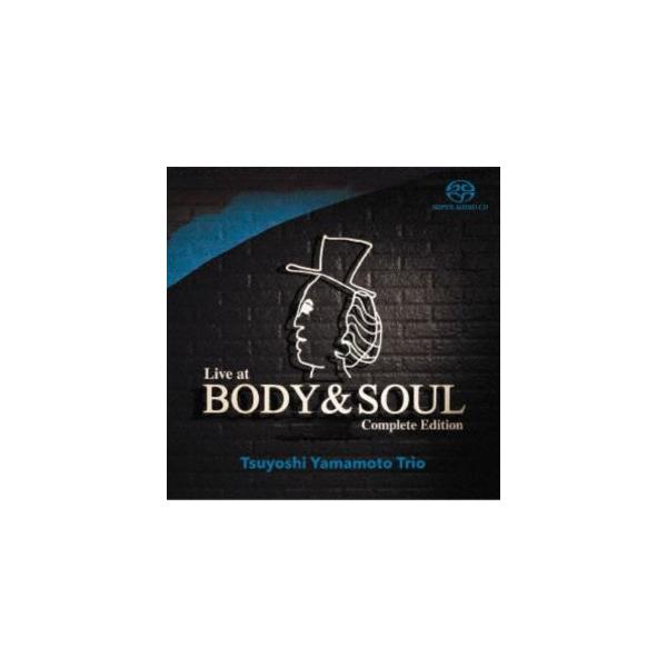 【発売日：2025年12月03日】種別:SACD ジャズ・フュージョン国内ジャズ 発売日:2025/12/03 販売元:ディスクユニオン 登録日:2025/10/09 山本剛トリオ ヤマモトツヨシトリオ ライブ アット ボディアンドソウル ...