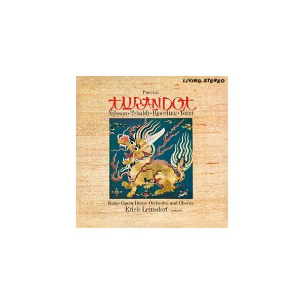 【発売日：2026年04月22日】種別:CD クラシック歌劇（オペラ） 発売日:2026/04/22 販売元:ソニー・ミュージックソリューションズ 登録日:2026/02/25 Erich Leinsdorf、Rome Opera Hous...