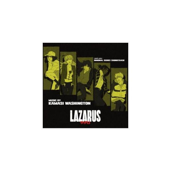 【発売日：2025年12月24日】種別:CD アニメ・ゲーム国内アニメ音楽 発売日:2025/12/24 販売元:ソニー・ミュージックソリューションズ 登録日:2025/11/25 カマシ・ワシントン（音楽） ワシントン カマシ ラザロ オ...