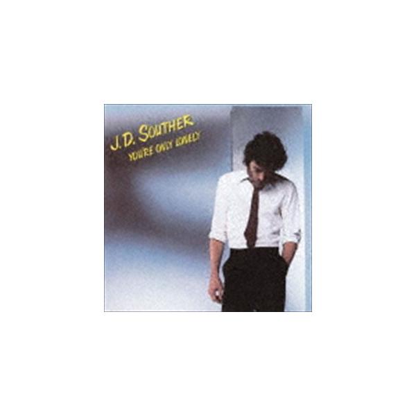 【発売日：2016年07月27日】種別:CD 洋楽ポップス 発売日:2016/07/27 販売元:ソニー・ミュージックソリューションズ 登録日:2016/05/27 J.D.サウザー サウザー ジェイディー ユア オンリー ロンリー J.D...