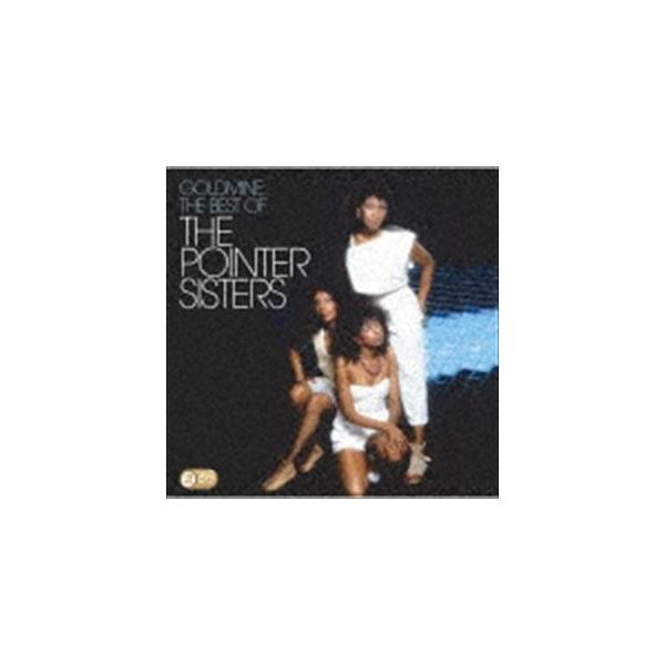 【発売日：2018年09月19日】種別:CD 洋楽ソウル/R&amp;B 発売日:2018/09/19 販売元:ソニー・ミュージックソリューションズ 登録日:2018/06/22 ザ・ポインター・シスターズ GOLDMINE： THE BE...