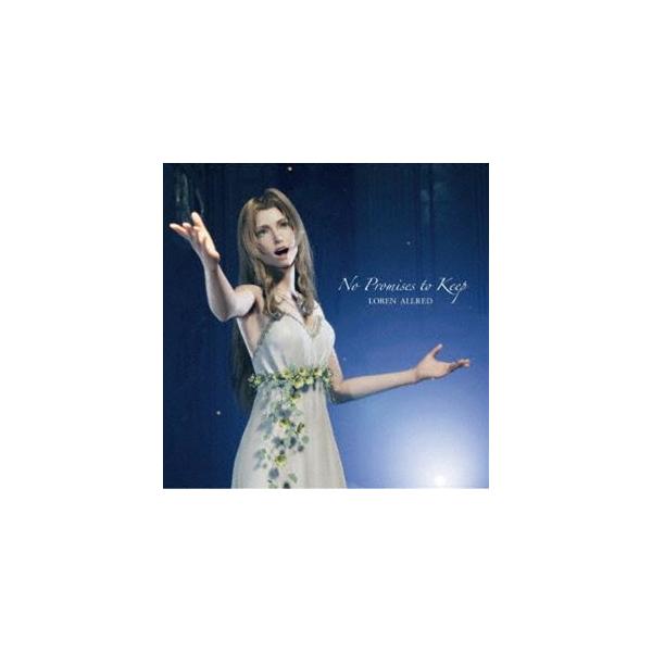 【発売日：2024年04月03日】種別:CD 邦楽J-POP 発売日:2024/04/03 販売元:ソニー・ミュージックソリューションズ 登録日:2024/02/20 ローレン・オルレッド オルレッド ローレン ノー プロミセス トゥ キー...