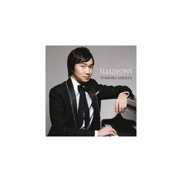 【発売日：2026年04月22日】種別:CD クラシック器楽曲 発売日:2026/04/22 販売元:ソニー・ミュージックソリューションズ 登録日:2026/03/06 阪田知樹（p） サカタトモキ イリュージョンズ SAKATA TOMO...