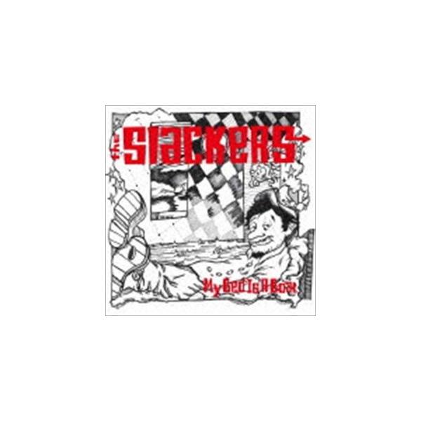 【発売日：2013年09月04日】種別:CD 洋楽ロック ※こちらの商品はインディーズ盤にて流通量が少なく、手配できない場合がございます 発売日:2013/09/04 販売元:ディスクユニオン 登録日:2013/07/19 ザ・スラッカーズ...