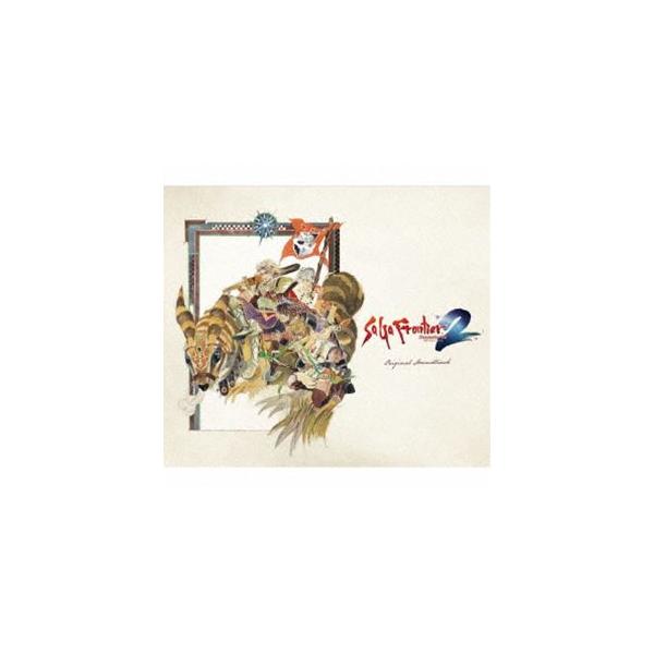 【発売日：2025年07月02日】種別:CD アニメ・ゲームゲーム音楽 発売日:2025/07/02 販売元:ソニー・ミュージックソリューションズ 登録日:2025/03/31 （ゲーム・ミュージック） サガ フロンティア 2 リマスタード...