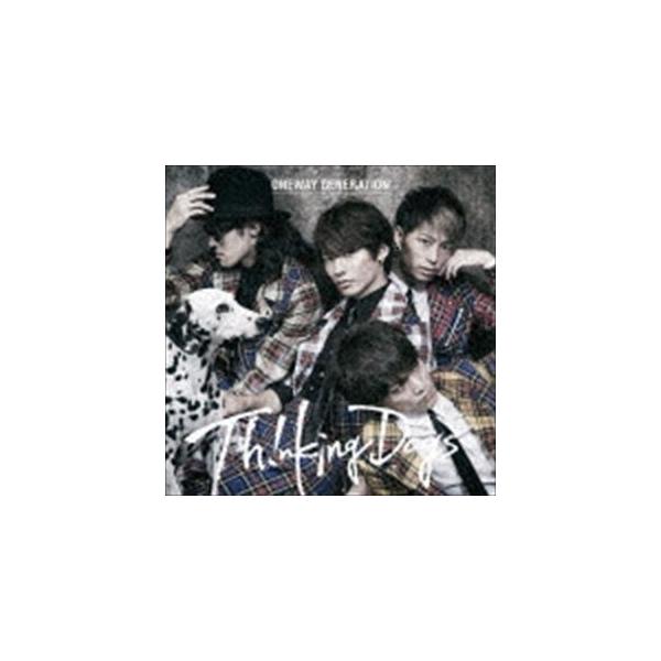 【発売日：2017年10月25日】種別:CD 邦楽ロック/ソウル 発売日:2017/10/25 販売元:ソニー・ミュージックソリューションズ 登録日:2017/08/01 Thinking Dogs シンキングドッグス ワンウェイ ジェネレ...
