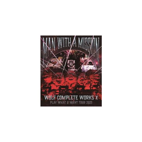 【発売日：2025年07月29日】種別:Blu-ray 音楽邦楽ロック 発売日:2025/07/29 販売元:ソニー・ミュージックソリューションズ 登録日:2025/06/20 MAN WITH A MISSION マンウィズアミッション ...