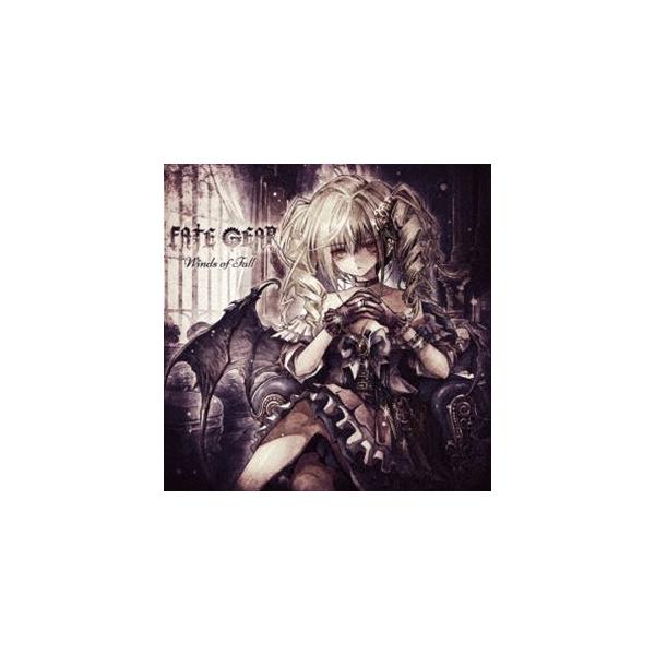 【発売日：2023年12月20日】種別:CD 邦楽ロック/ソウル 発売日:2023/12/20 販売元:FABTONE 登録日:2023/10/06 フェイト・ギア フェイトギア ウィンズ オブ フォール FATE GEAR FATEGEA...