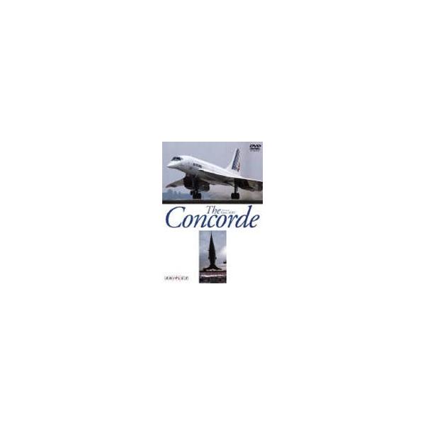 【発売日：2003年08月27日】種別:DVD 趣味・教養航空 発売日:2003/08/27 販売元:アニプレックス 登録日:2005/12/27 解説:当時世界最速を誇った超音速旅客機”コンコルド”。その迫力ある勇姿を、航空写真家として名...