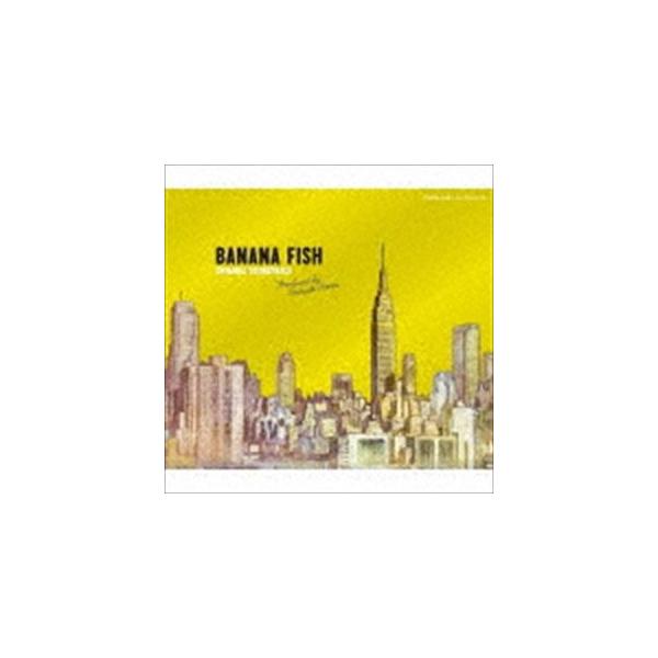 【発売日：2018年09月26日】種別:CD アニメ・ゲーム国内アニメ音楽 発売日:2018/09/26 販売元:ソニー・ミュージックソリューションズ 登録日:2018/07/09 大沢伸一（音楽） BANANA FISH ORIGINAL...