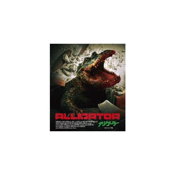 【発売日：2024年01月24日】種別:Blu-ray 洋画パニック 発売日:2024/01/24 販売元:TCエンタテインメント 登録日:2023/09/29 ロバート・フォスター ルイス・ティーグ アリゲーター 80年代洋画 ブルーレイ...