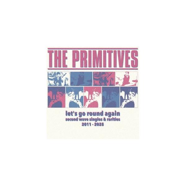 【発売日：2025年06月25日】種別:CD 洋楽ポップス ※こちらの商品はインディーズ盤にて流通量が少なく、手配できない場合がございます 発売日:2025/06/25 販売元:ウルトラ・ヴァイヴ 登録日:2025/05/01 ザ・プリミテ...