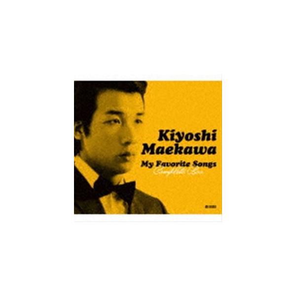 【発売日：2021年11月17日】種別:CD 邦楽歌謡曲/演歌 発売日:2021/11/17 販売元:テイチクエンタテインメント 登録日:2021/09/22 前川清 マエカワキヨシ マイ フェイバリット ソングス コンプリート ボックス ...