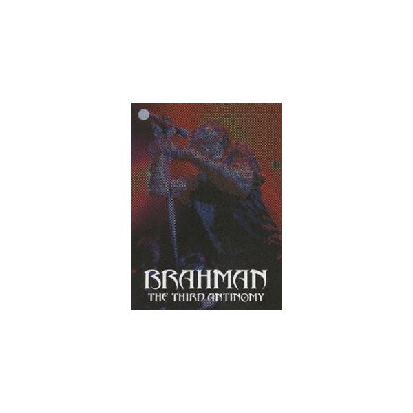 【発売日：2008年11月12日】種別:DVD 音楽邦楽ロック 発売日:2008/11/12 販売元:ソニー・ミュージックソリューションズ 登録日:2008/09/09 BRAHMAN ブラフマン ザ・サードアンチノミー ザ サードアンチノ...